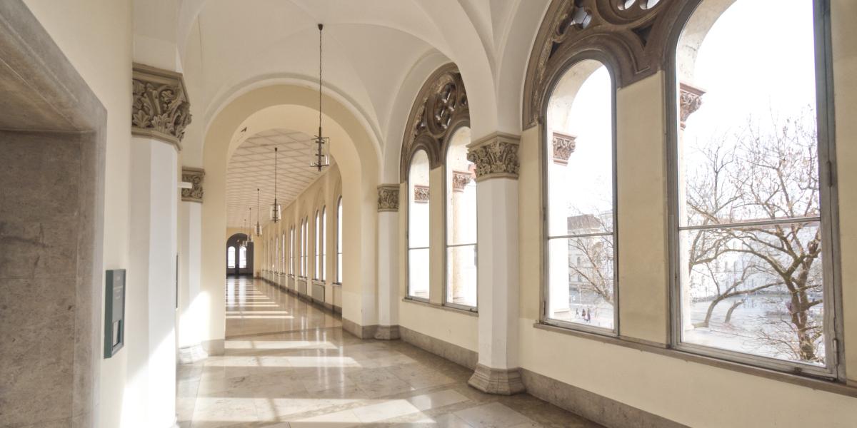 Dekanat und Department - Katholisch-Theologische Fakultät - LMU München