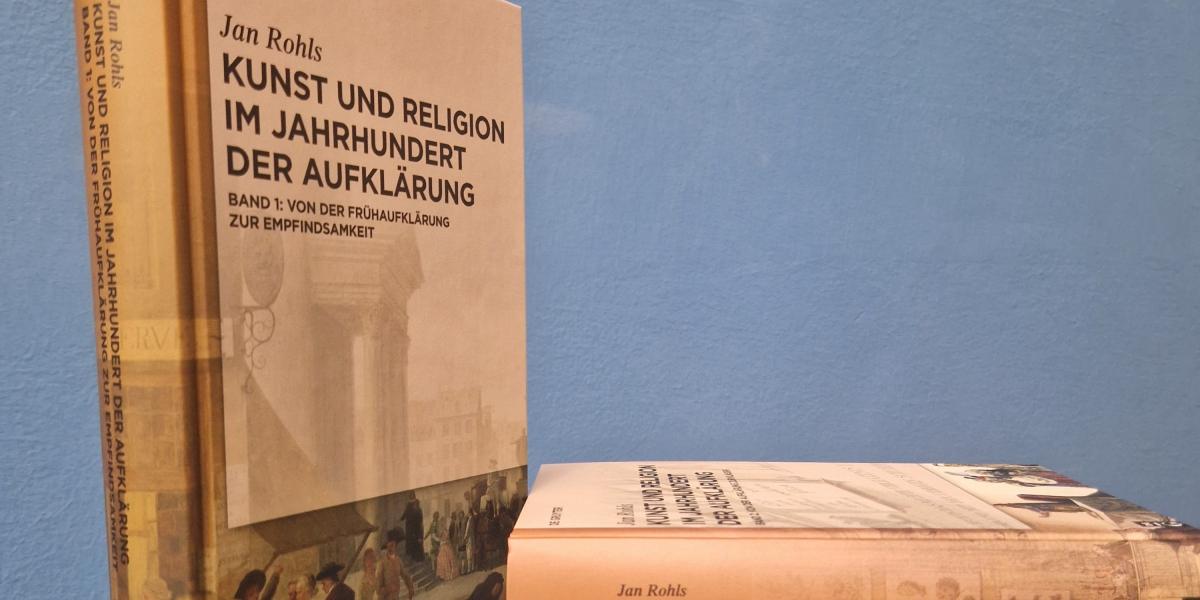 Jan Rohls, Kunst un … - Evangelisch-Theologische Fakultät- LMU München