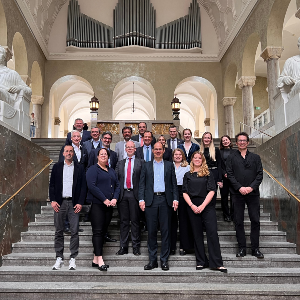 Konferenz der "Research Gro … - Juristische Fakultät - LMU München