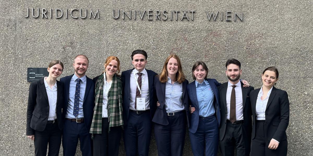 Willem C. Vis Moot: Team der LM … - Juristische Fakultät - LMU München
