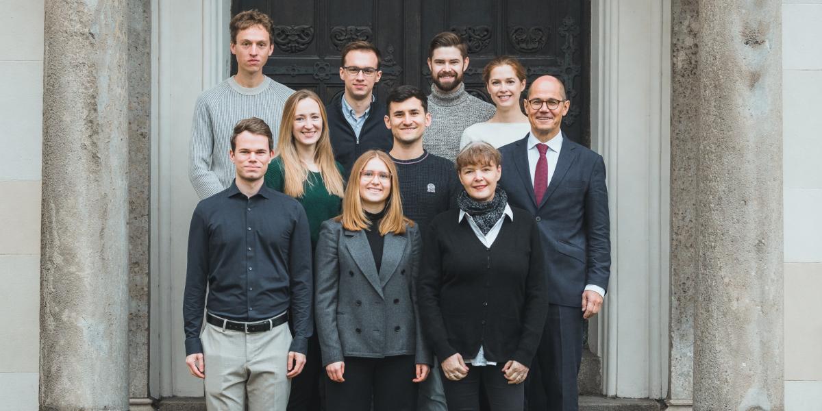 Lehrstuhl Prof. Veil - Juristische Fakultät - LMU München