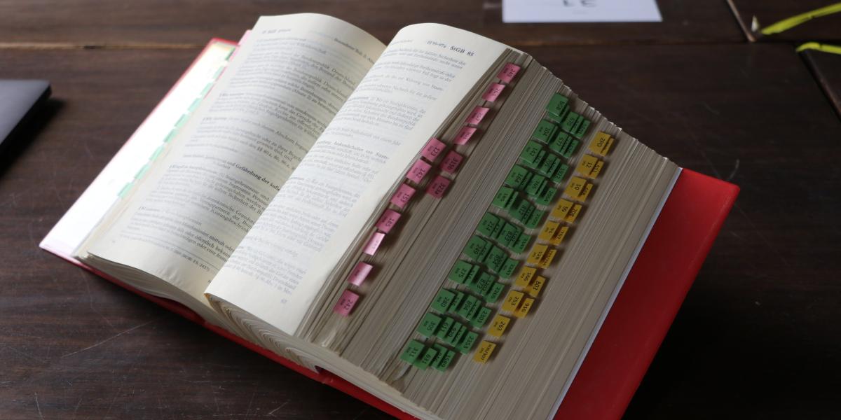 Schwerpunktbereichstudium - Juristische Fakultät - LMU München