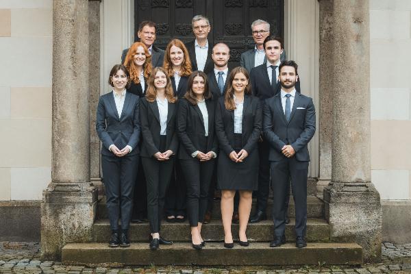 Willem C. Vis Moot - Juristische Fakultät - LMU München