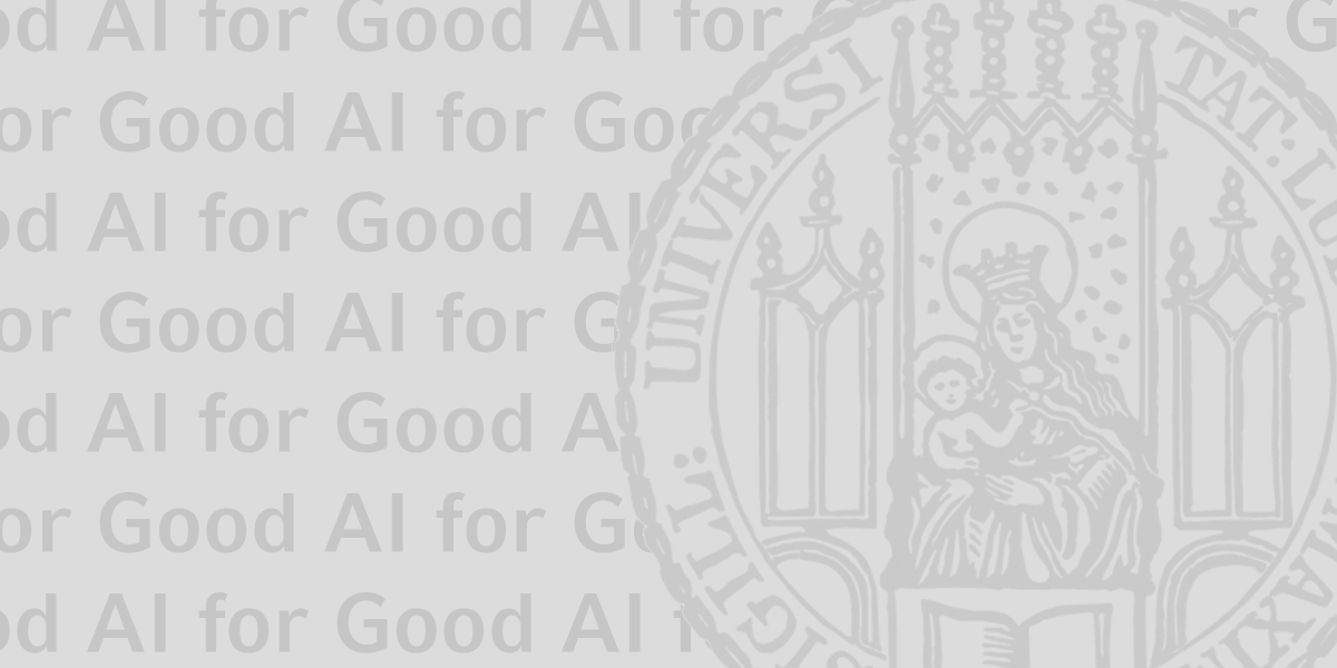 AI for Good - Institute of Artificial Intelligence (AI) in Management ...