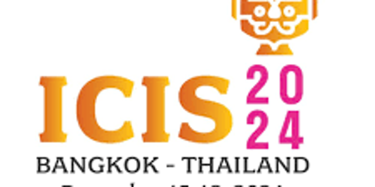 ICIS 2024 - LMU Munich School of Management - LMU München