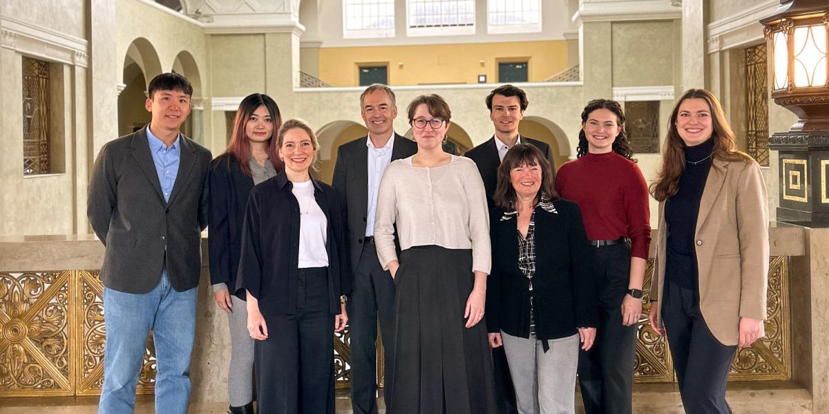 Home - Institute of Electronic Commerce and Digital Markets - LMU Munich