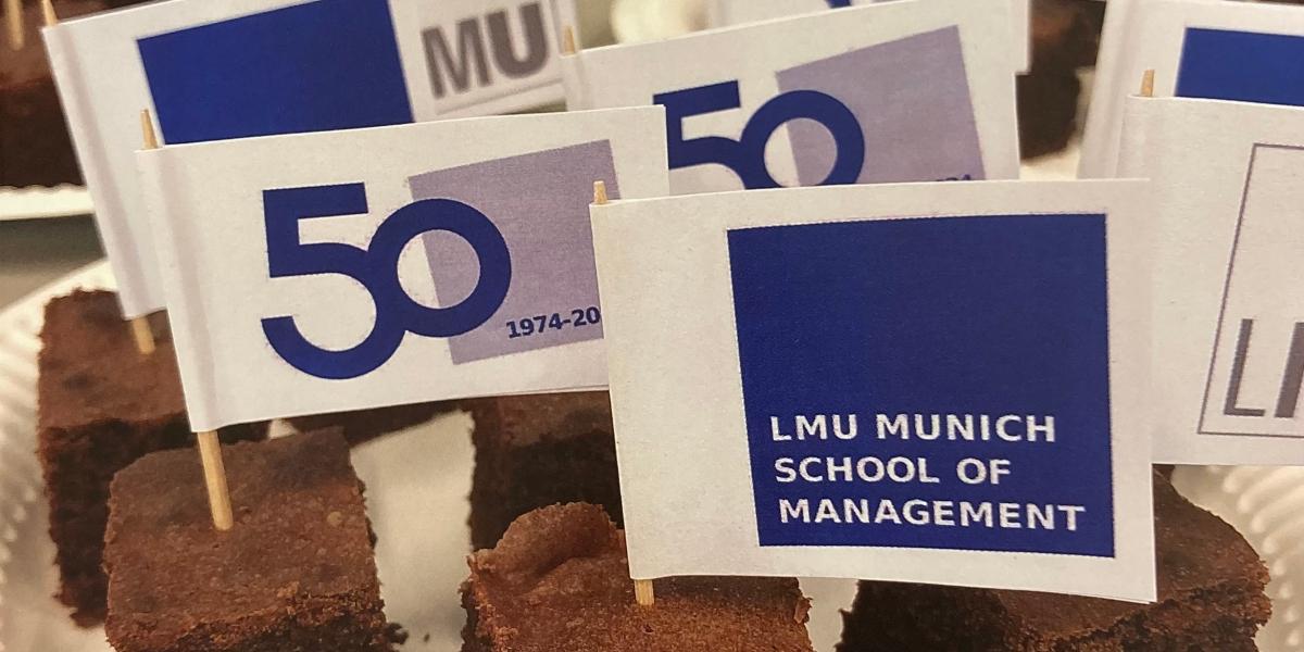 Das neue Fakultätsma … - LMU Munich School of Management - LMU München