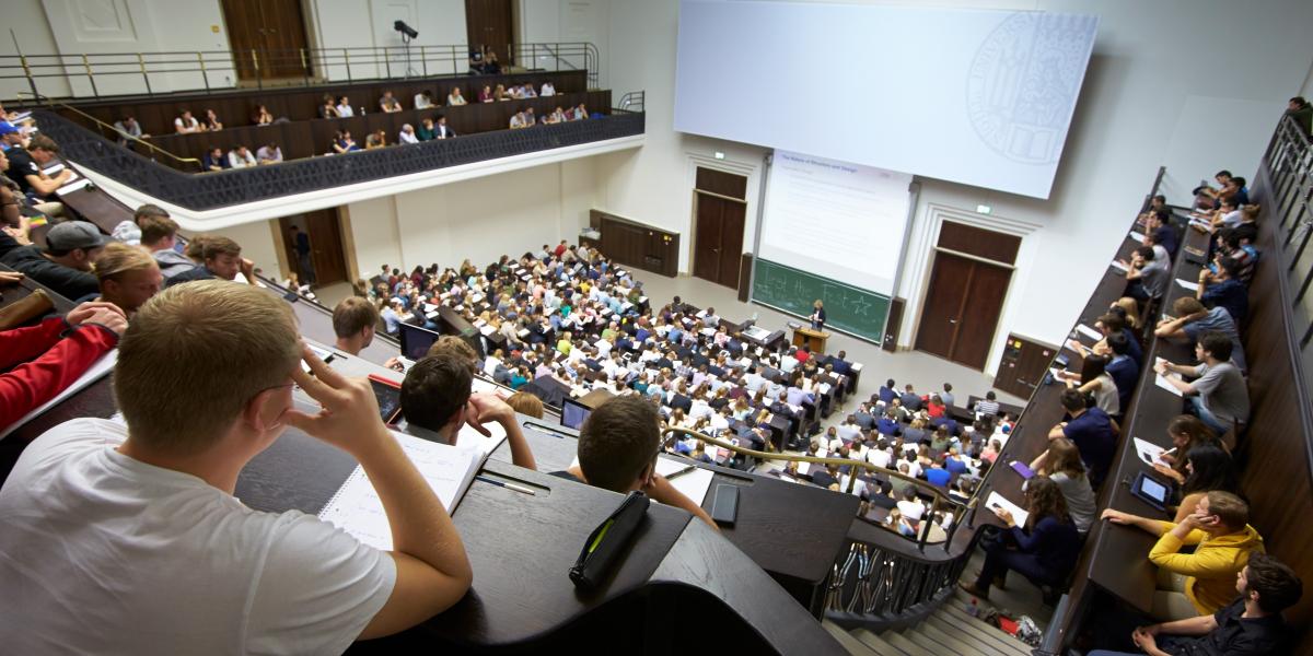 Teaching - Institute for Finance & Banking - LMU Munich