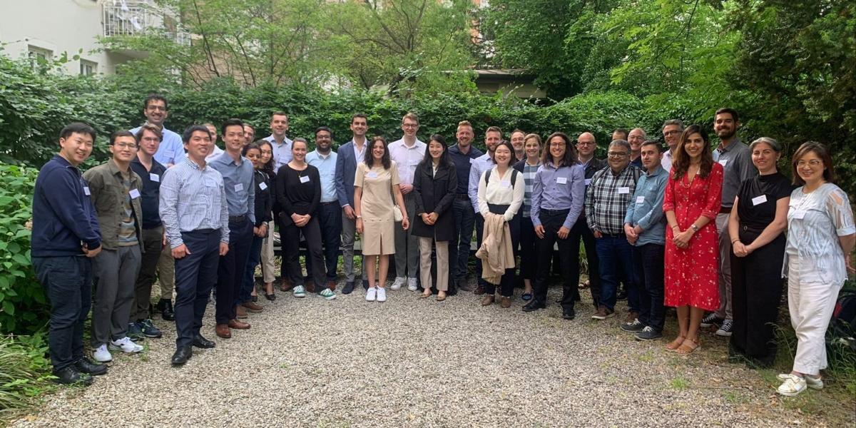 PhD Workshop at the … - LMU Munich School of Management - LMU München