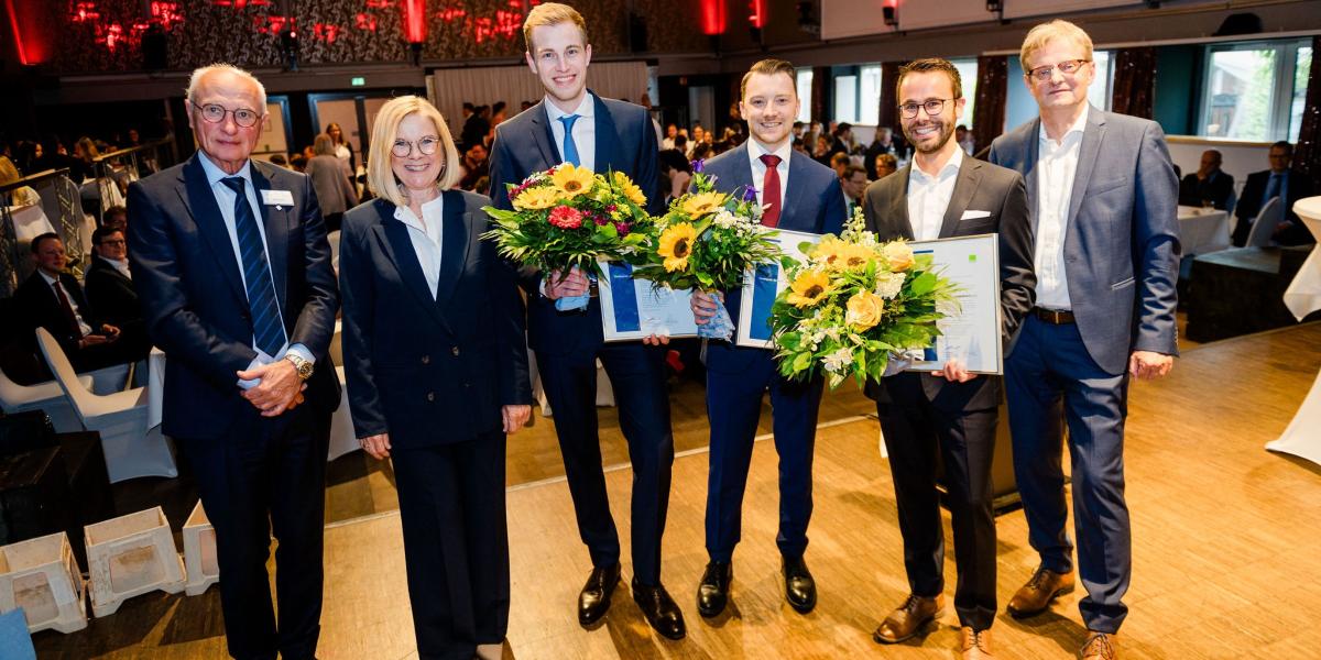 Förderpreis der Nürn … - LMU Munich School of Management - LMU München