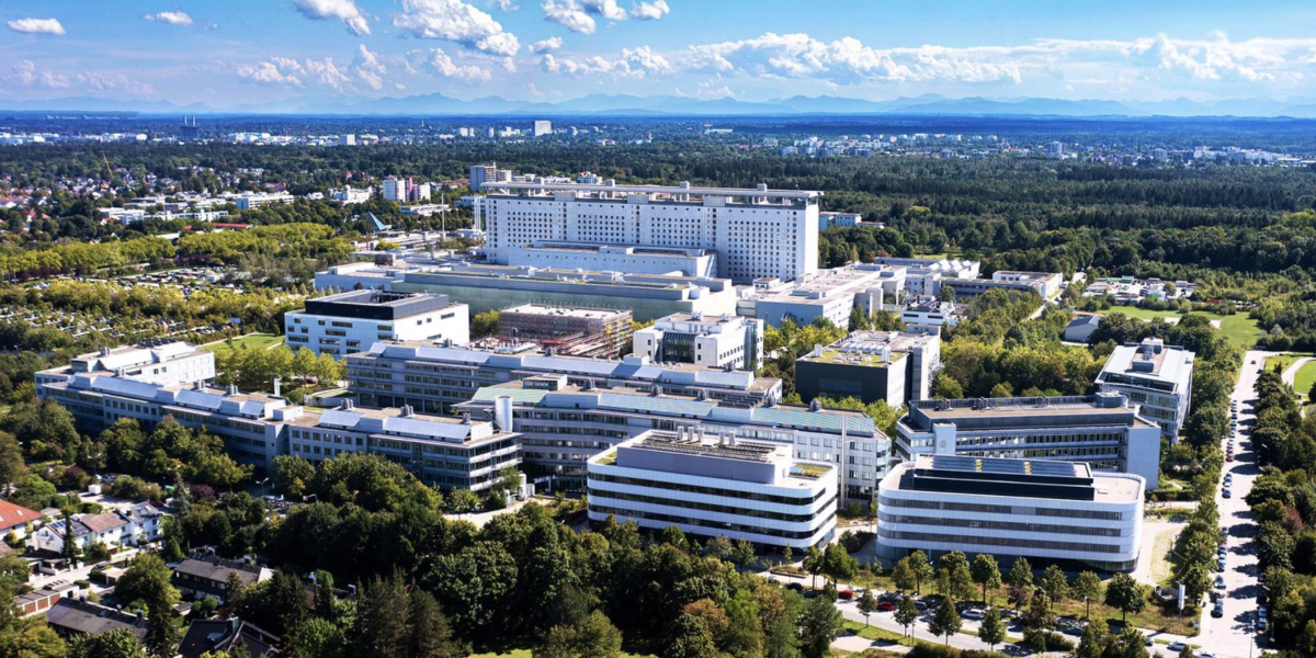50 years LMU Klinikum Großhadern - Faculty of Medicine - LMU Munich
