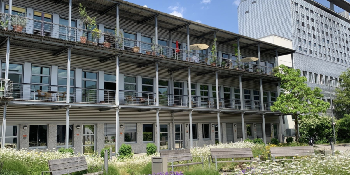 25 years of palliative medicine a … - Faculty of Medicine - LMU Munich