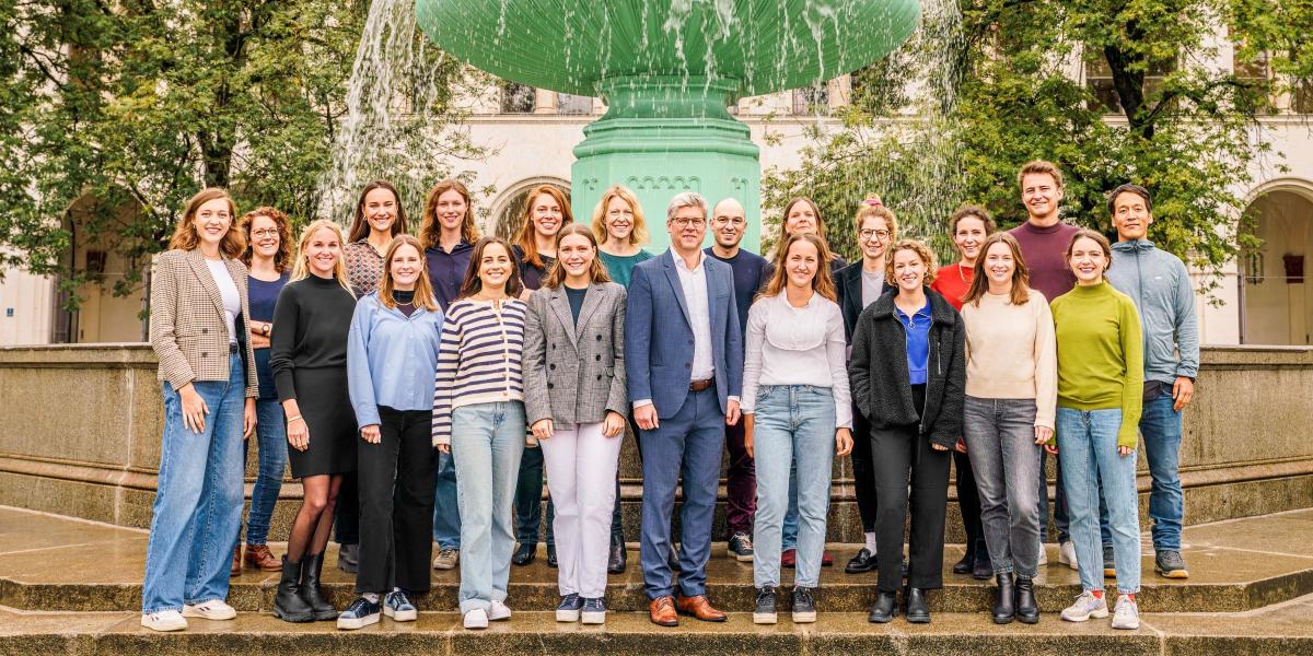 - Department of Psychology - LMU München