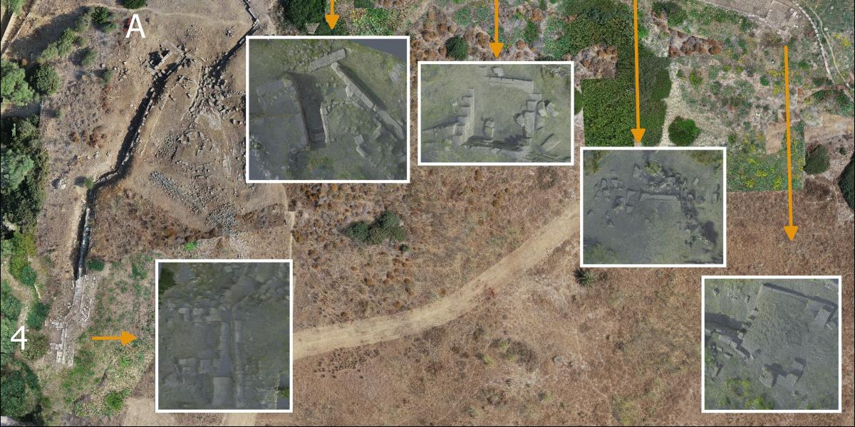 Digital Photogrammetry - Digital Cultural Heritage Studies - LMU München