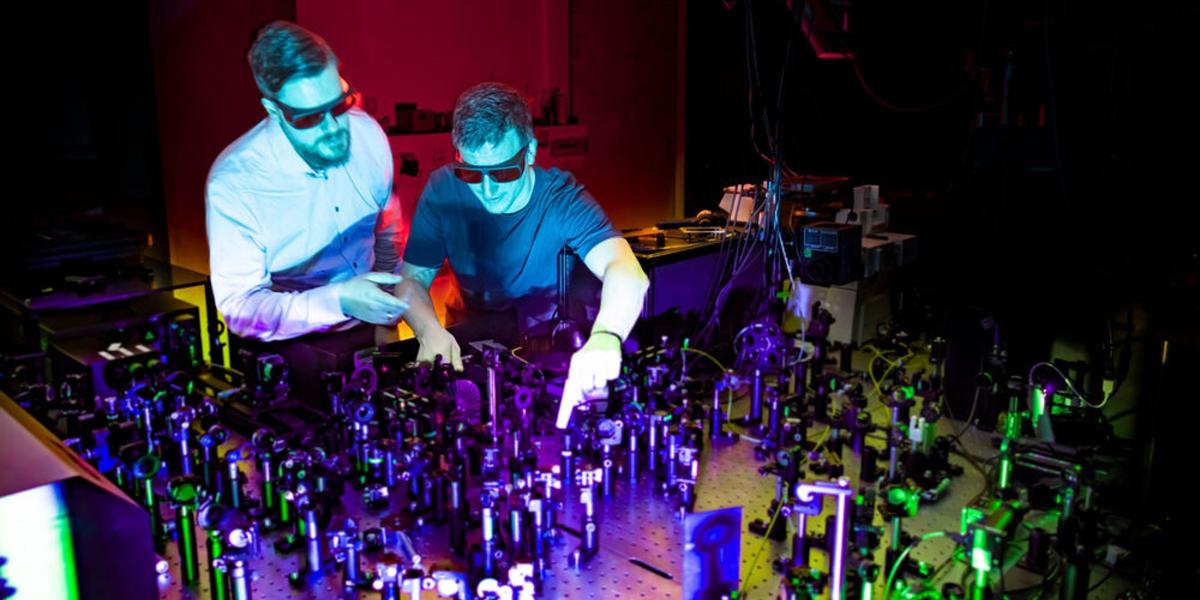 A more efficient way of coupling l … - Faculty of physics - LMU Munich