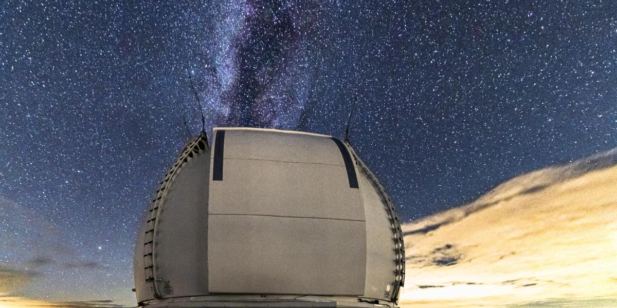 Public Outreach - University Observatory Munich - LMU Munich