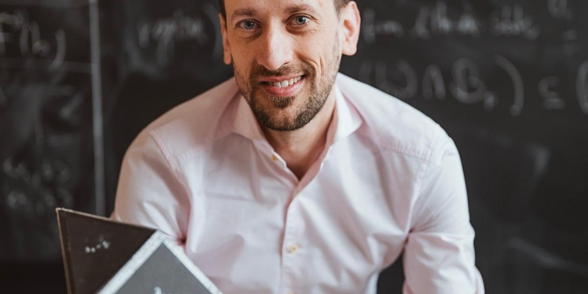 ERC Consolidator Grant für Dr. C … - Fakultät für Physik - LMU München