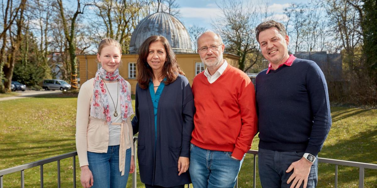 Wissenschaftsjahr 2023 - Fakultät für Physik - LMU München