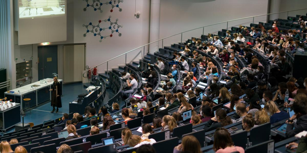 University Informat … - Faculty of Chemistry and Pharmacy - LMU Munich