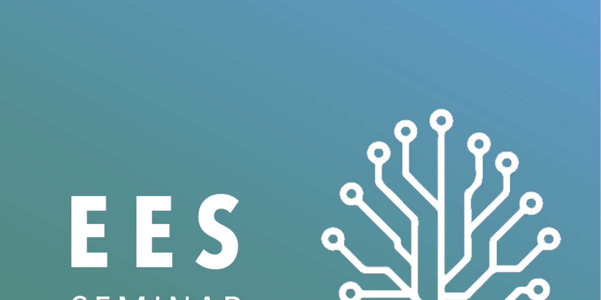 EES Seminar Series - Eva Schultner - Faculty of Biology - LMU Munich