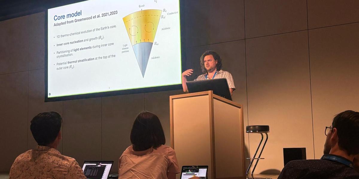 Einblicke in die tiefe Verbindung vo … - SPP2404 DeepDyn - LMU München