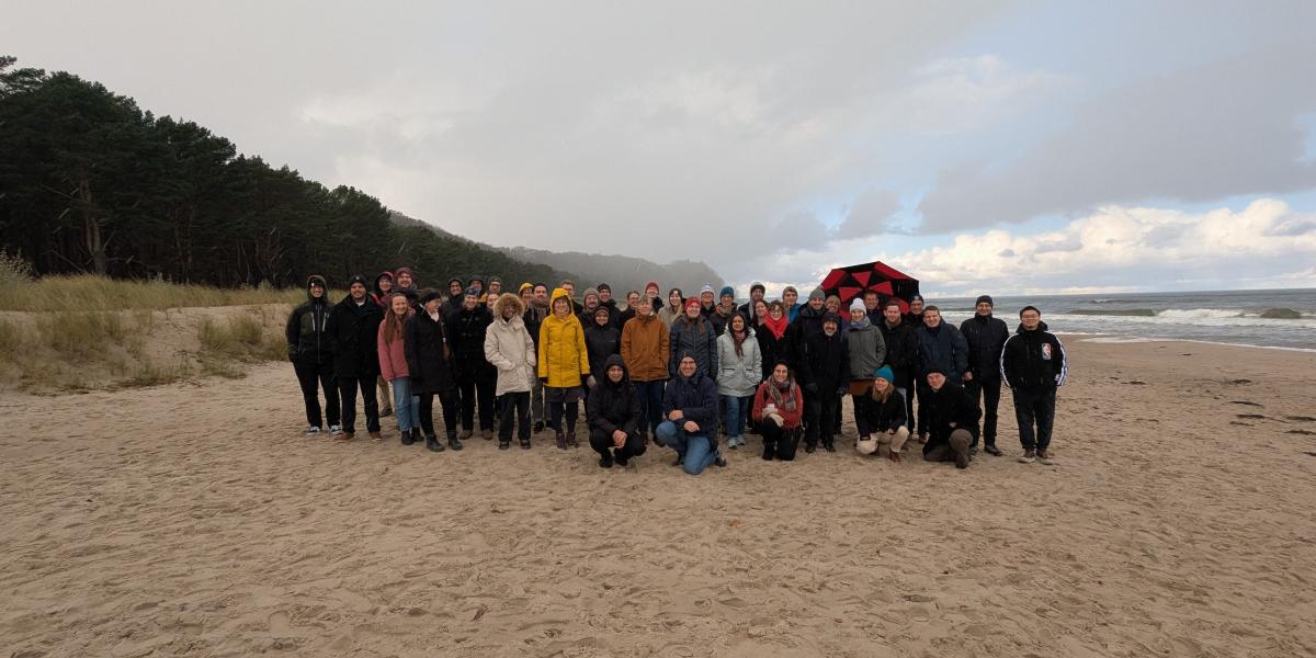 DeepDyn Meeting 2024 … - Fakultät für Geowissenschaften - LMU München