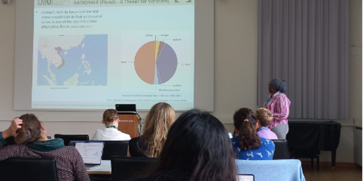 09.06.2024 - 12.06.2024: D … - Department für Geographie - LMU München