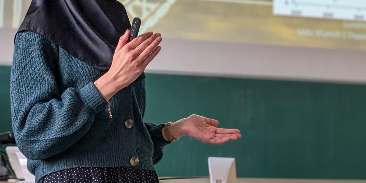 Lunchtime Colloquium … - Fakultät für Geowissenschaften - LMU München