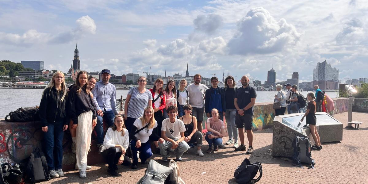 Große Exkursion nach … - Fakultät für Geowissenschaften - LMU München