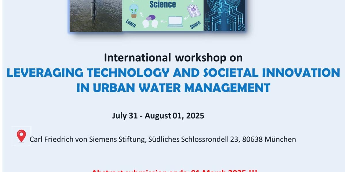 International workshop on … - Department für Geographie - LMU München
