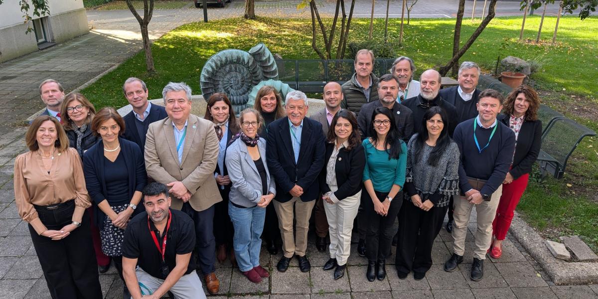Wir hatten Besuch von VERTEBRAL - GIST-Hub - LMU München