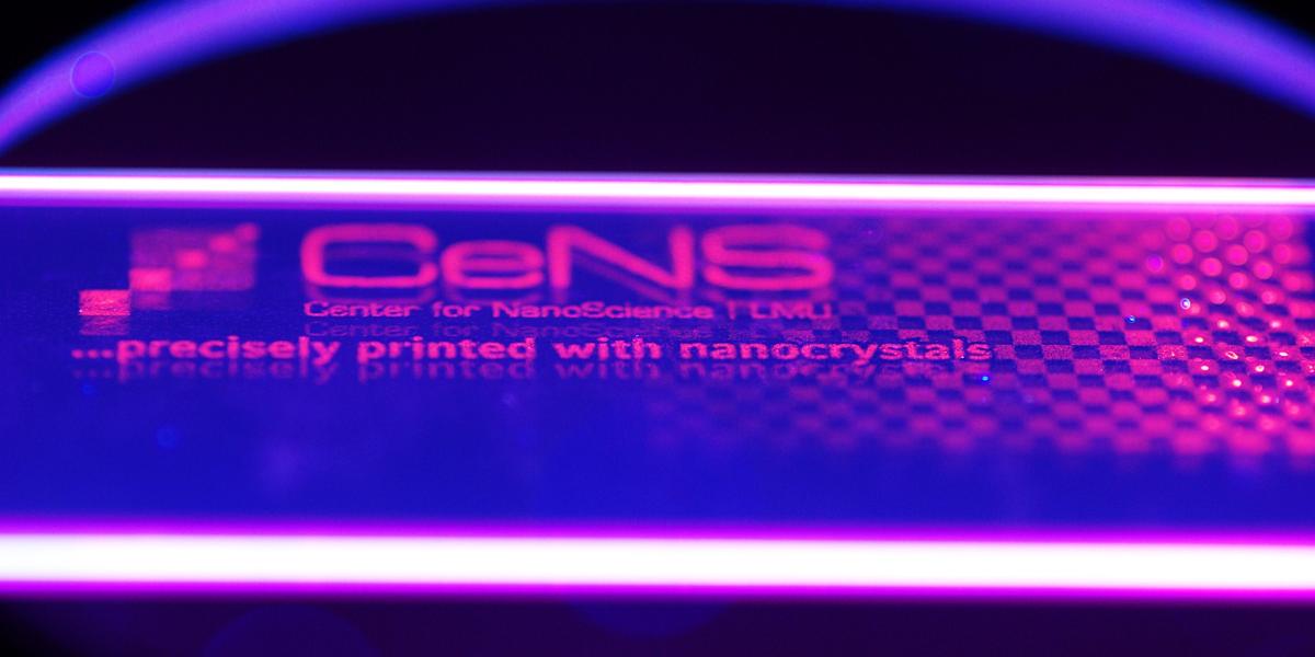 Home - Center for NanoScience (CeNS) at LMU Munich