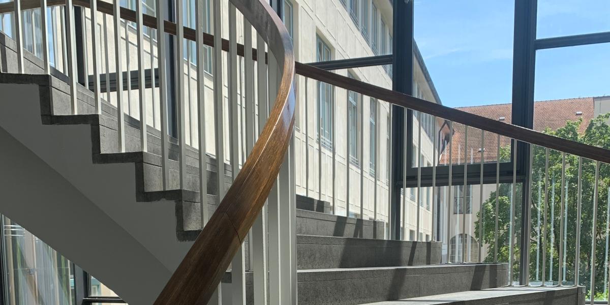 Support and Funding - LMU Women's Representative