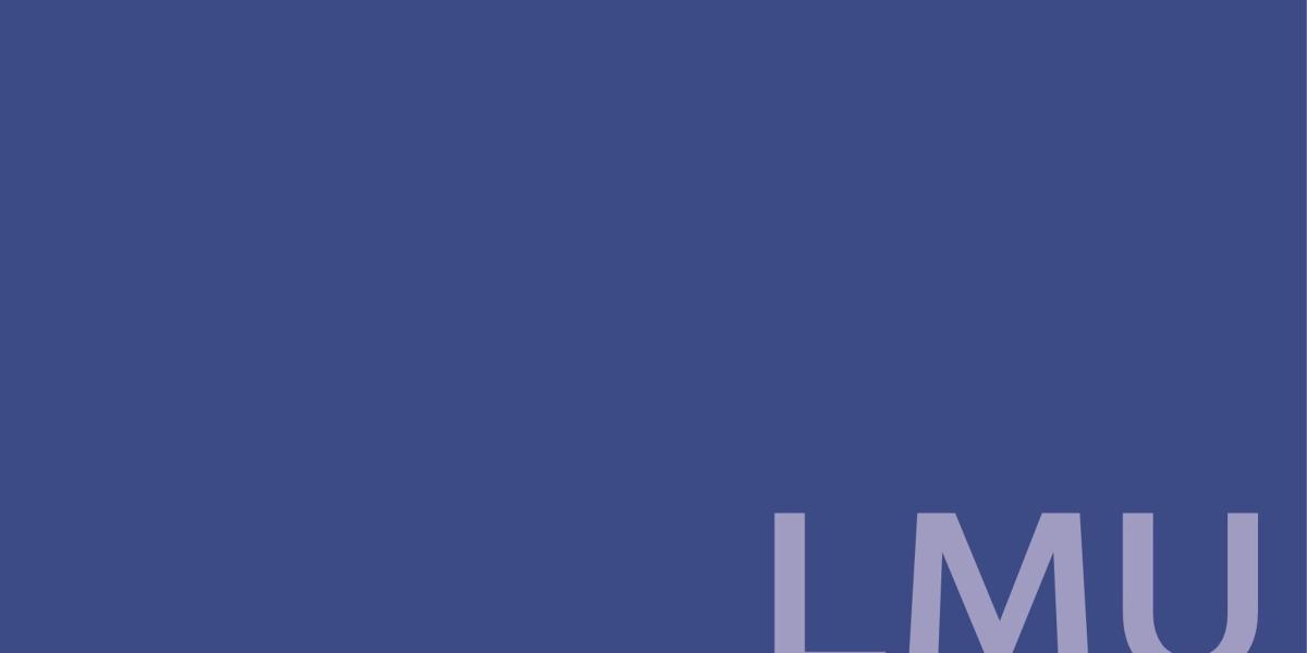 LMU PLUS - Universitätsfrauenbeauftragte