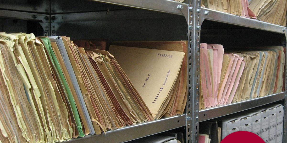 Tauchgang ins Archiv. Ne … - Center for Advanced Studies - LMU München