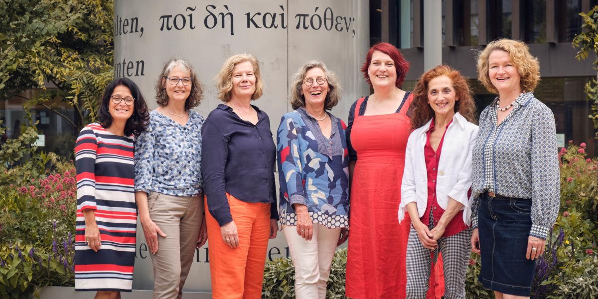 Personen - Sprachenzentrum (SpraZ) - LMU München