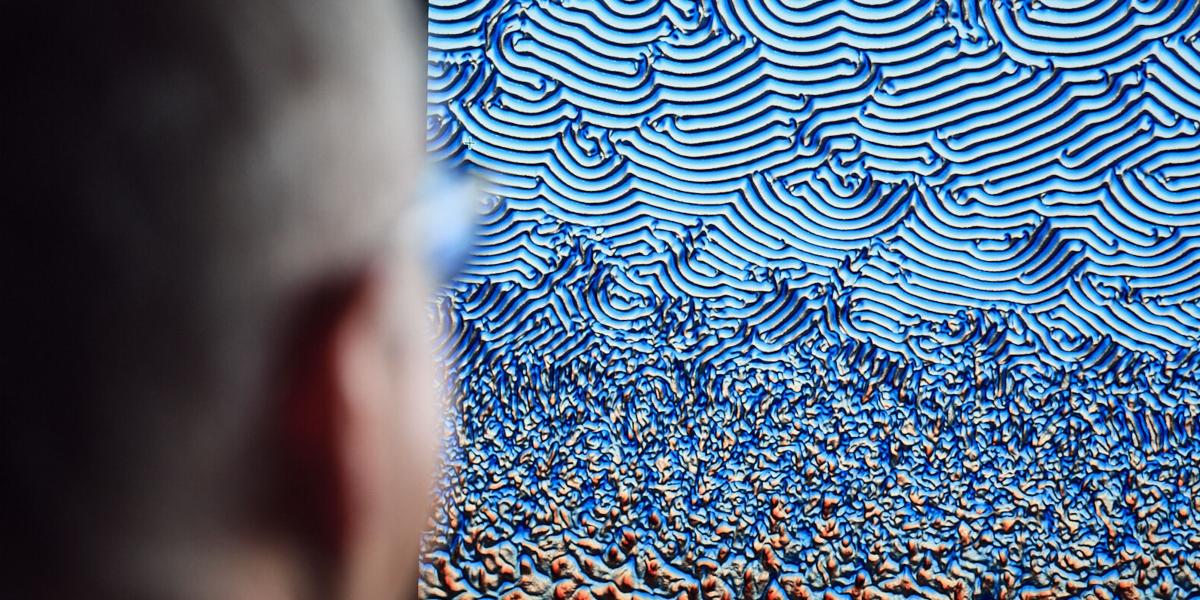 Complex patterns: building a bridge from the large to t … - LMU Munich