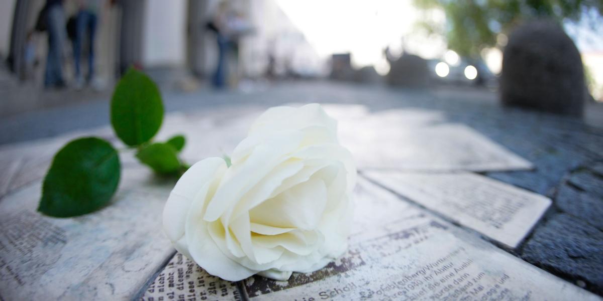 White Rose Memorial Lecture - LMU Munich