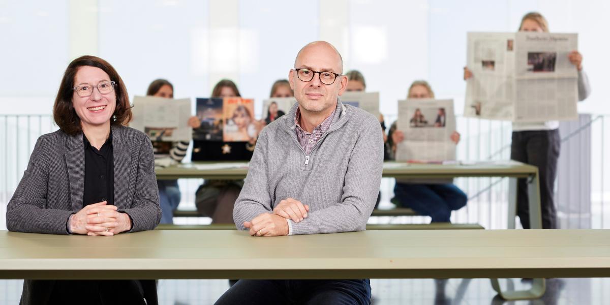 “The role of journalism has significantly changed ” - LMU Munich