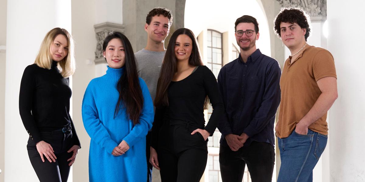 Deutschlandstipendium - LMU Munich