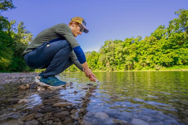 Rock weathering may counteract carbon dioxide emissions … - LMU Munich