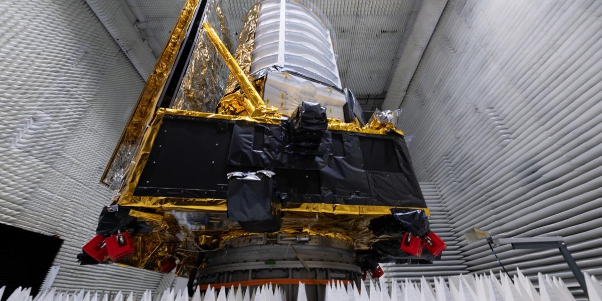 Euclid space telescope successfully launched into space - LMU Munich Euclid space telescope successfully launched into space - LMU Munich