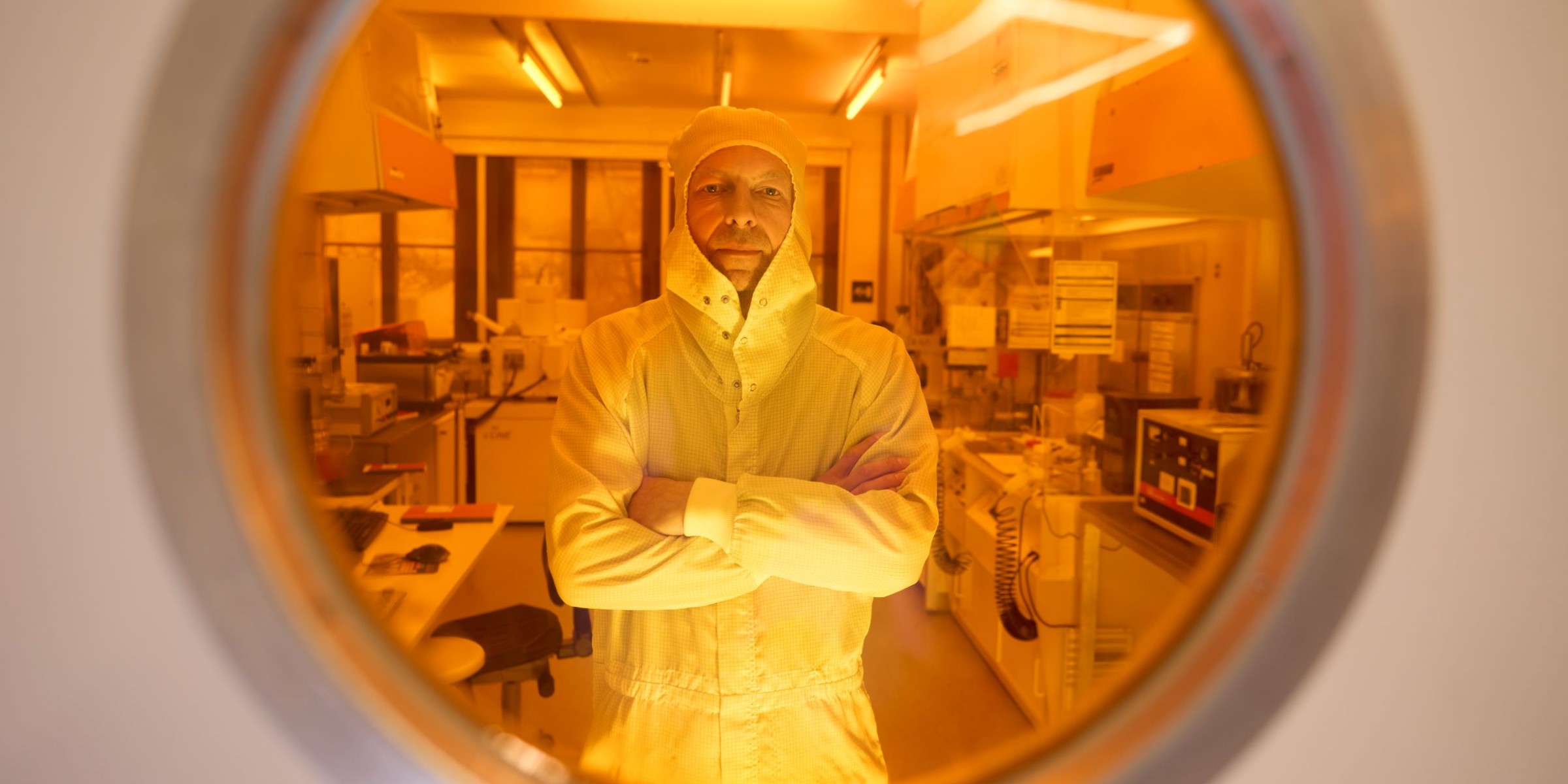 Under the magic angle of 1.1 degrees twisted double layers of the ...