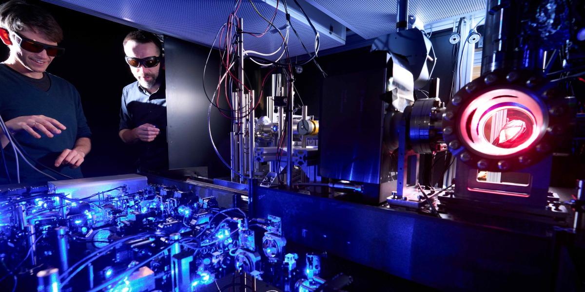 Quantum computing: How to calculate with individual ato … - LMU Munich