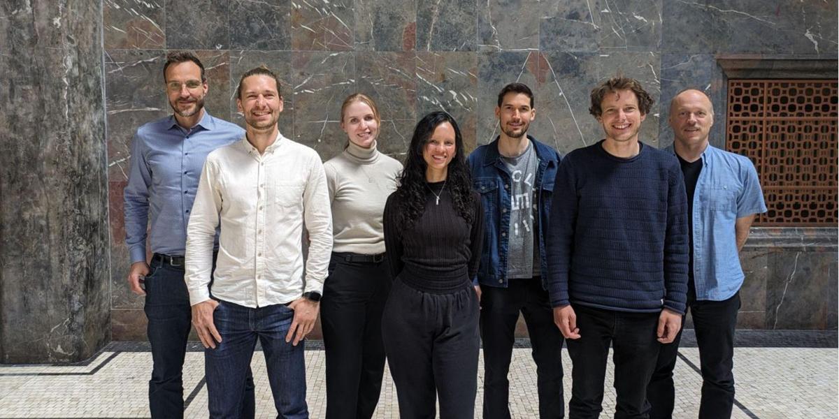 LMU spin-off obtains new funding to develop better rapi … - LMU Munich