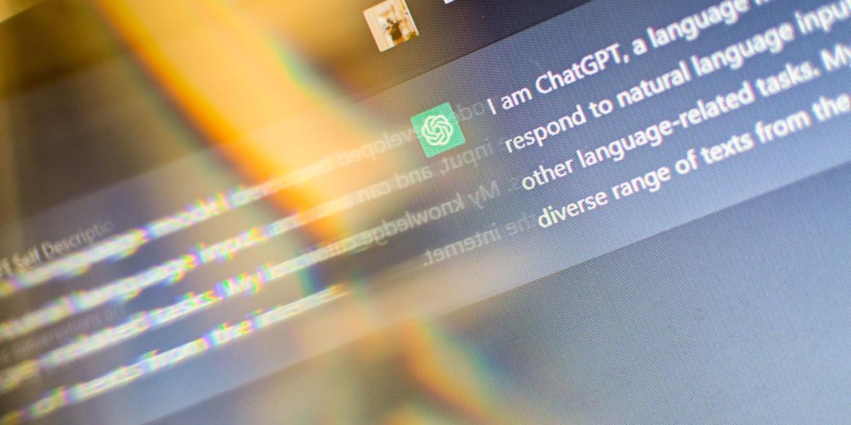 What should we make of the chatbot ChatGPT? - LMU Munich