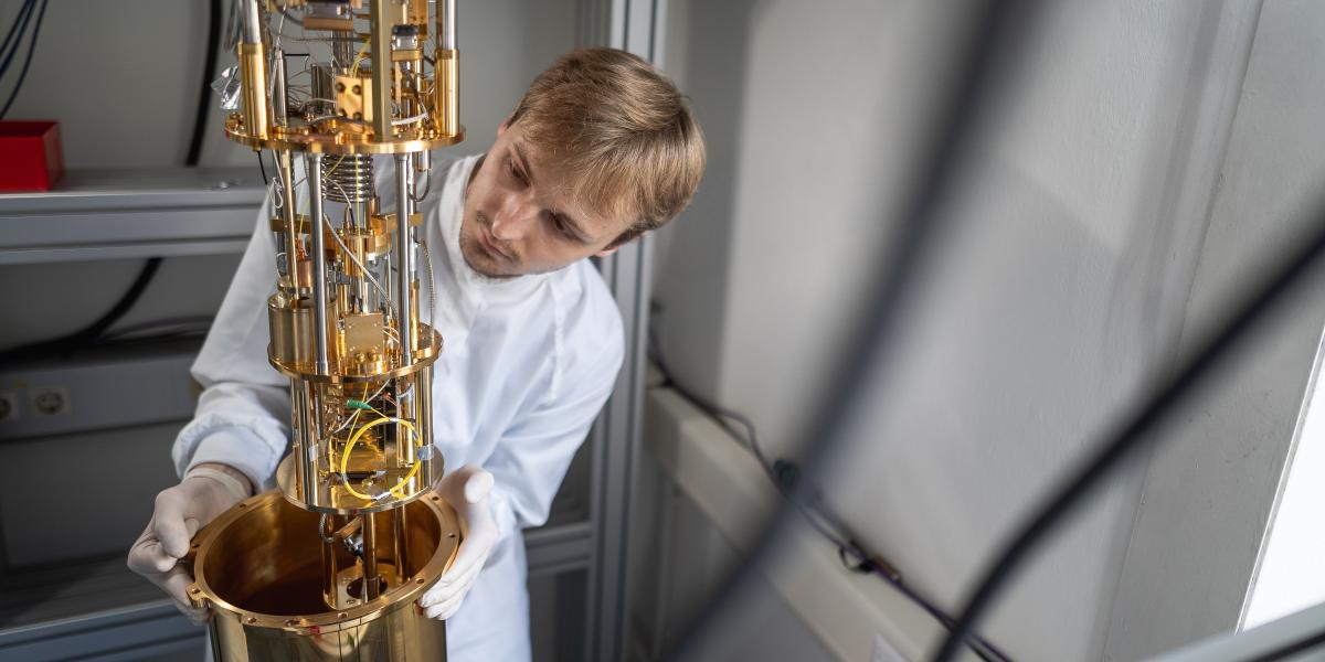 Quantum physics: discovering the future - LMU Munich