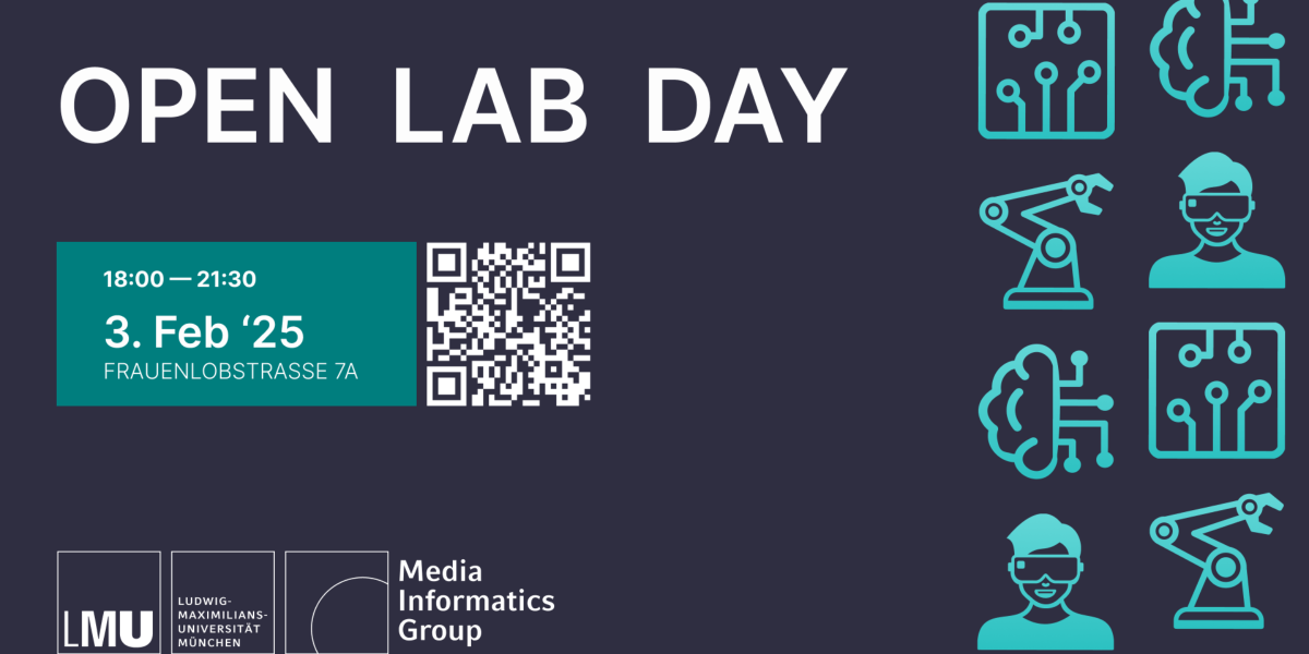 Open Lab Day 2025 - LMU München