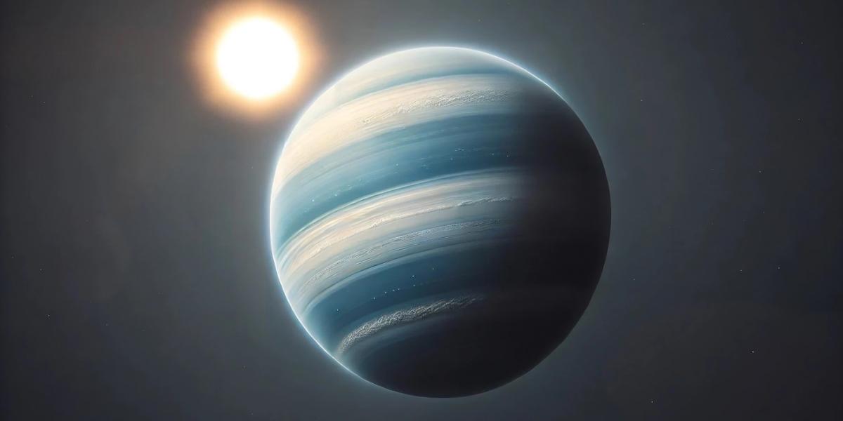 Astrophysics: AI shines a new light on exoplanets - LMU Munich