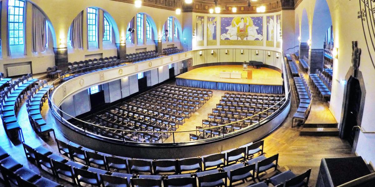 Die LMU feiert Geburtstag - LMU München